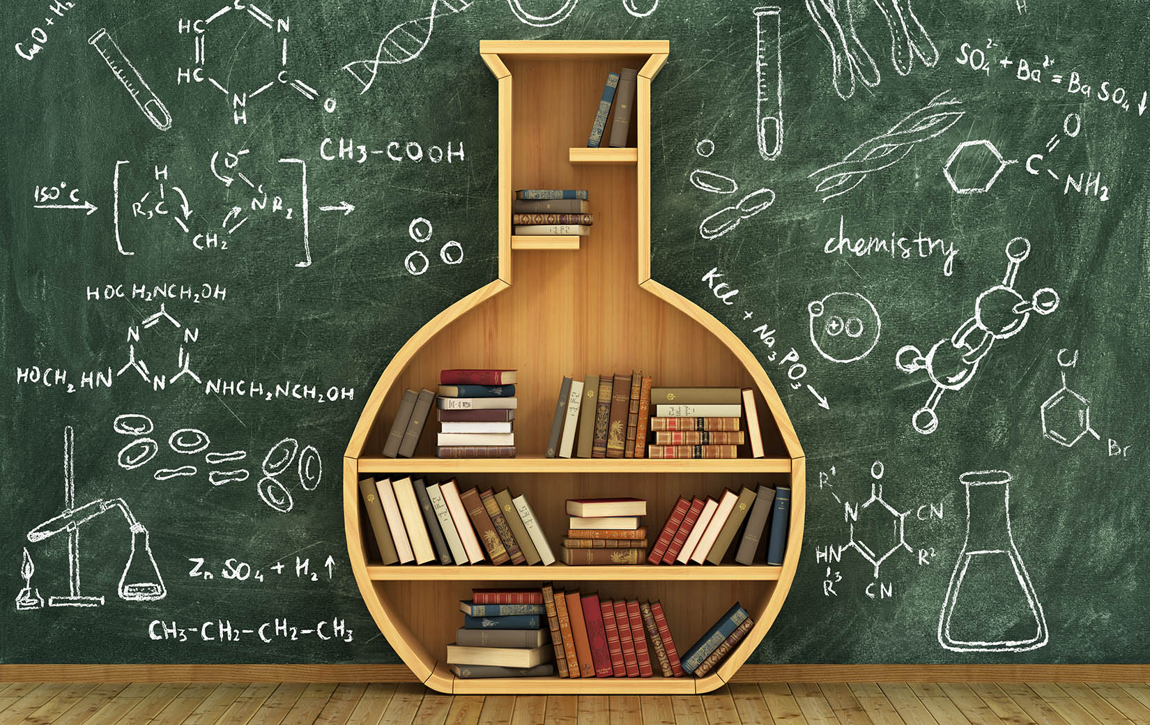 Преглед области